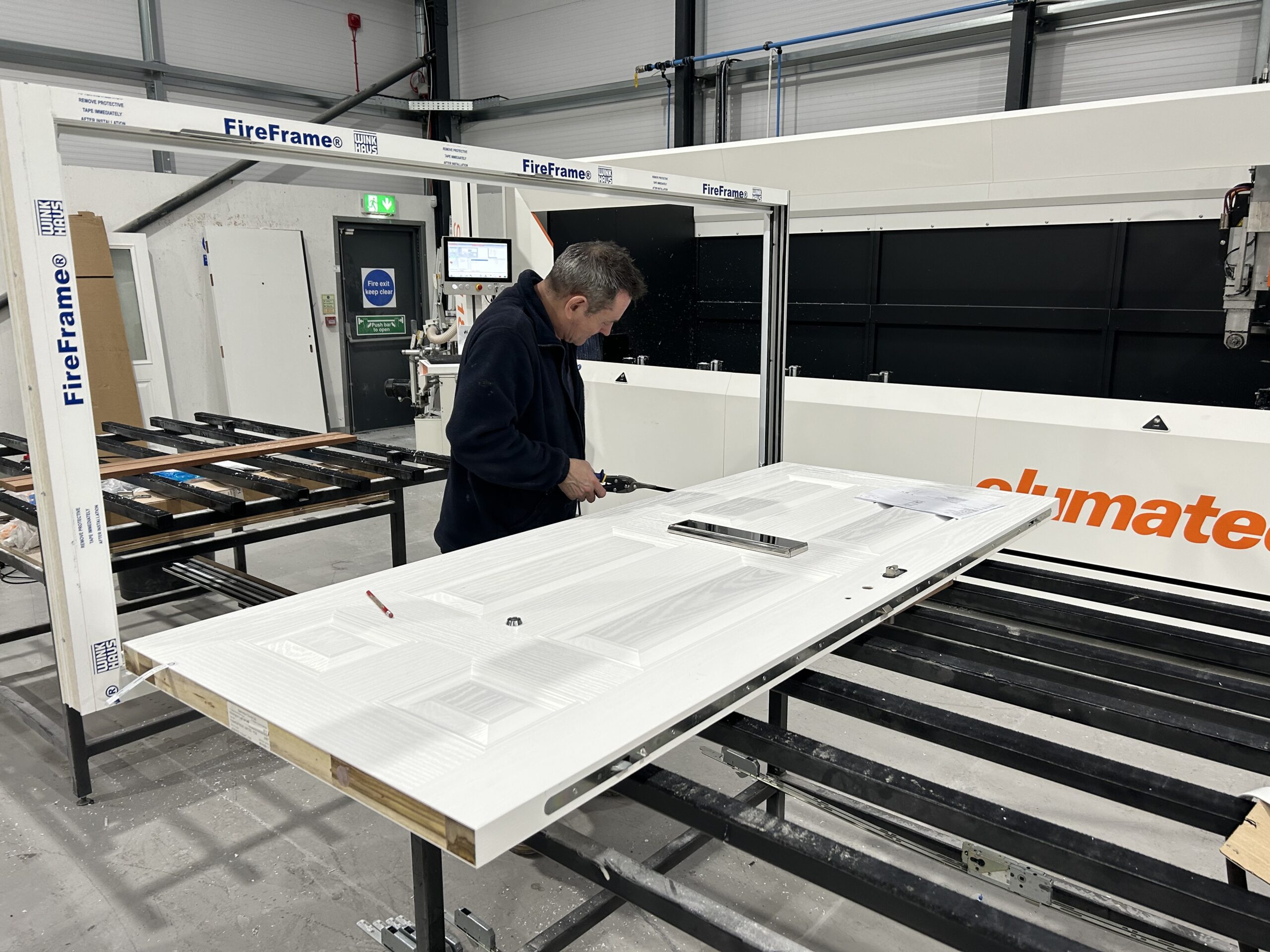 Framexpress earns BM Trada Q Mark certifications for fire door ...